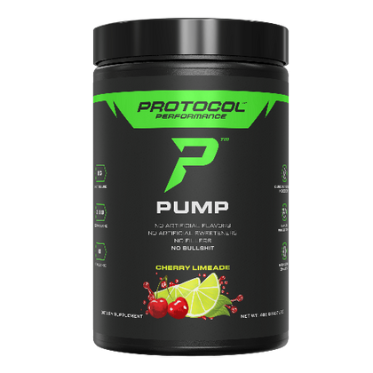 Pump – Protocol Performance