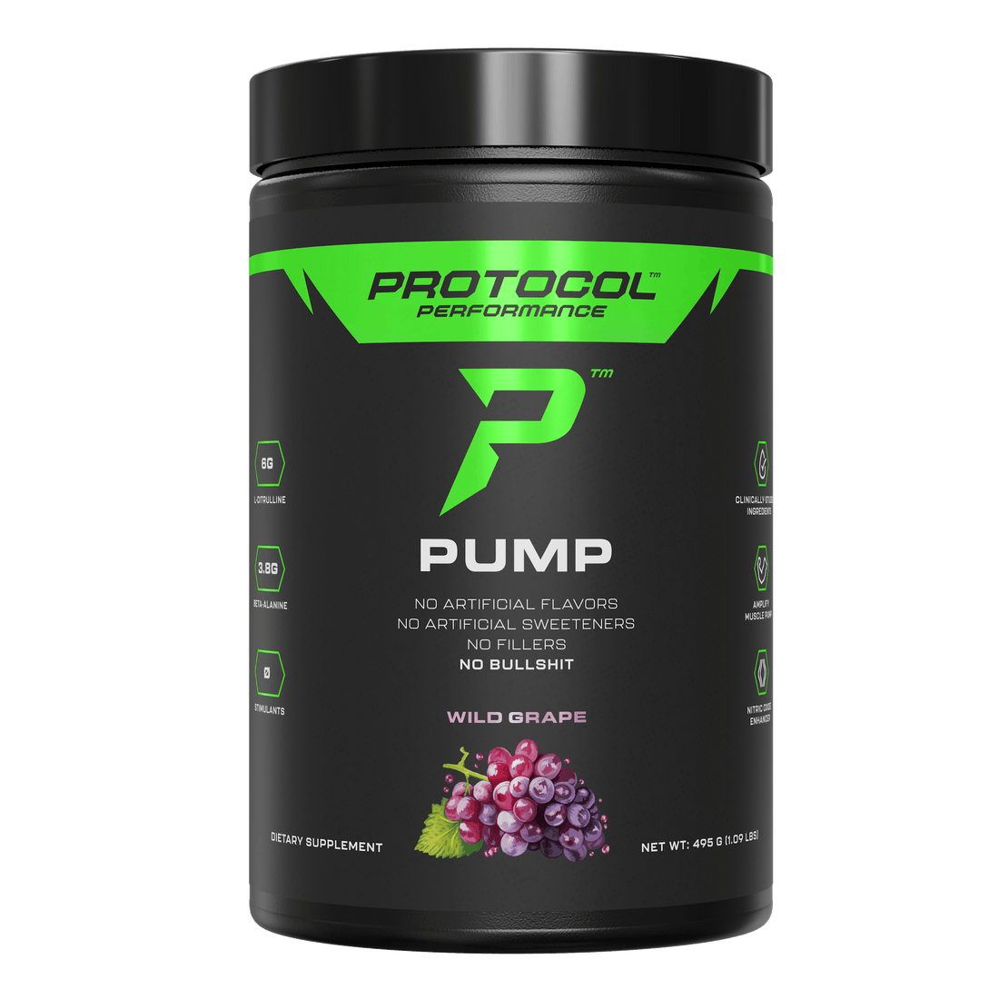 Pump – Protocol Performance