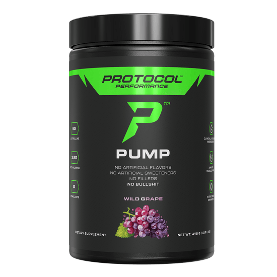 Pump – Protocol Performance